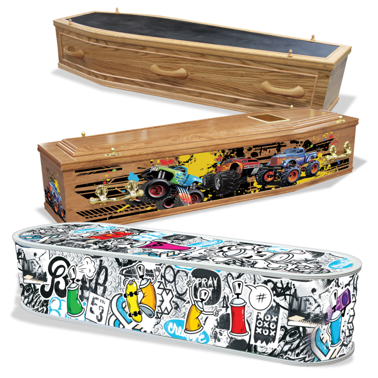 J C Atkinson – Coffin Manufacturers in the UK